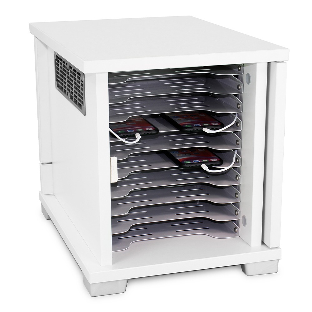 LapCabby - Mobile Charging Trolleys & Cabinets