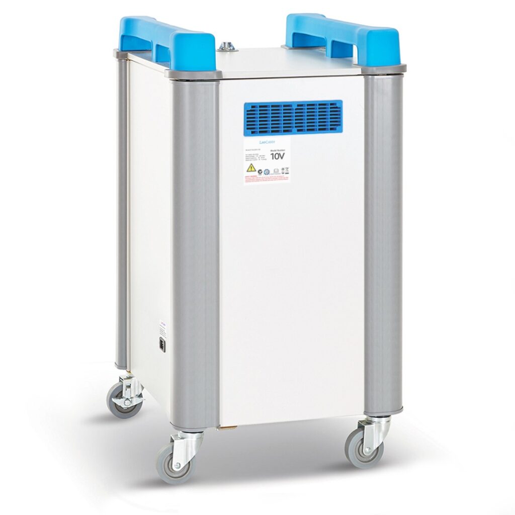 LapCabby 10 Vertical - LapCabby