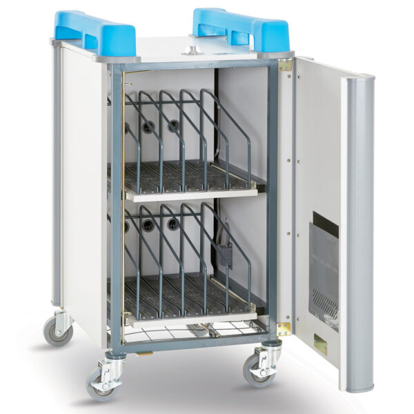 LapCabby - Mobile Charging Trolleys & Cabinets