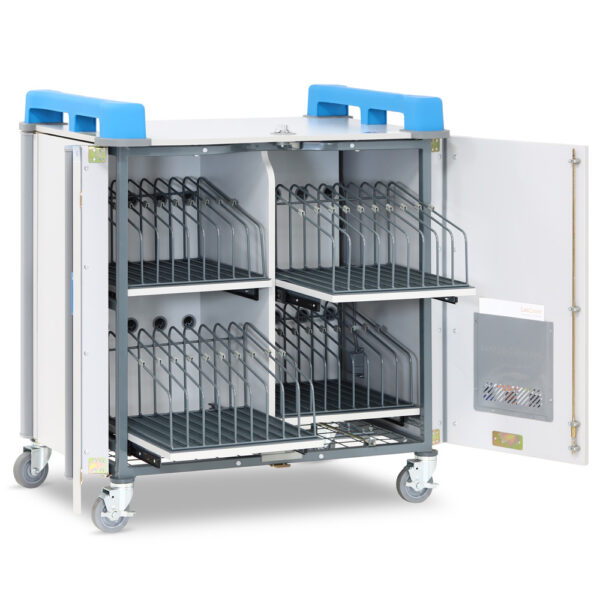 Laptop Trolleys - LapCabby