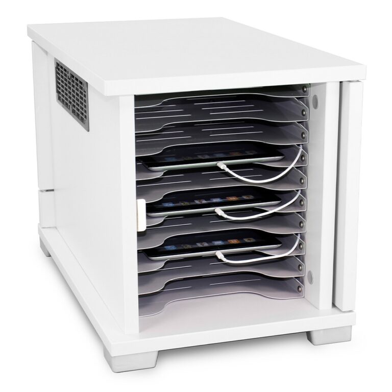 LapCabby - Mobile Charging Trolleys & Cabinets