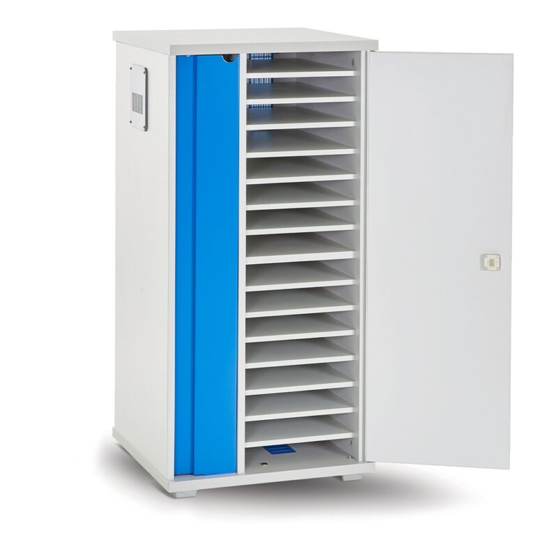 LapCabby - Mobile Charging Trolleys & Cabinets