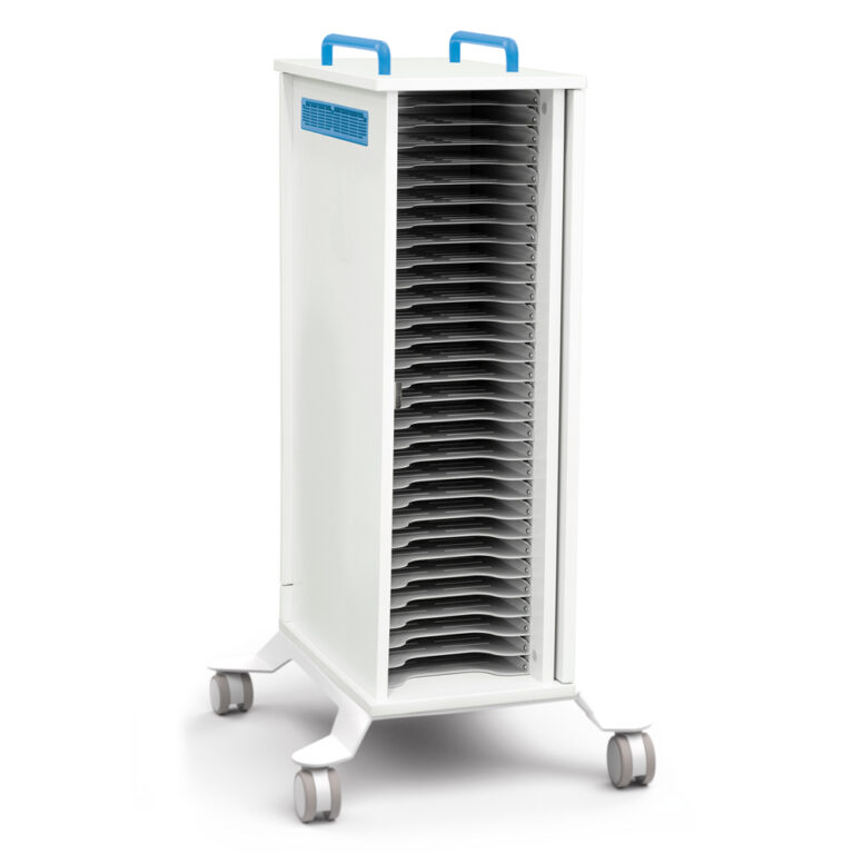 LapCabby - Mobile Charging Trolleys & Cabinets