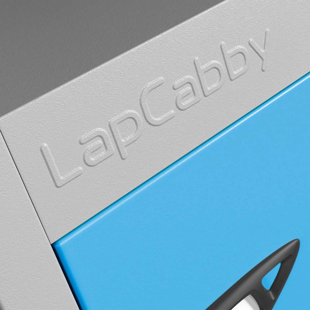 LapCabby Lockers - LapCabby