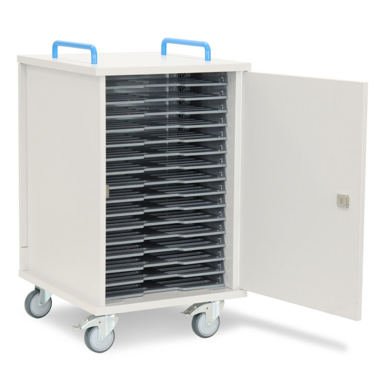 Laptop Trolleys - LapCabby