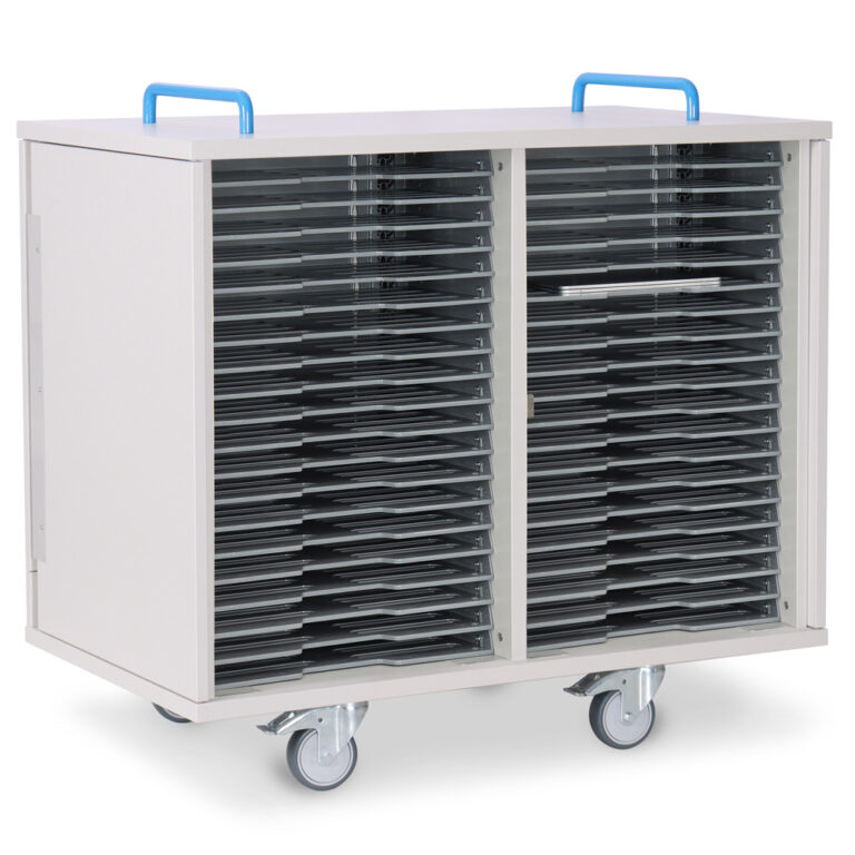 Laptop Trolleys - LapCabby